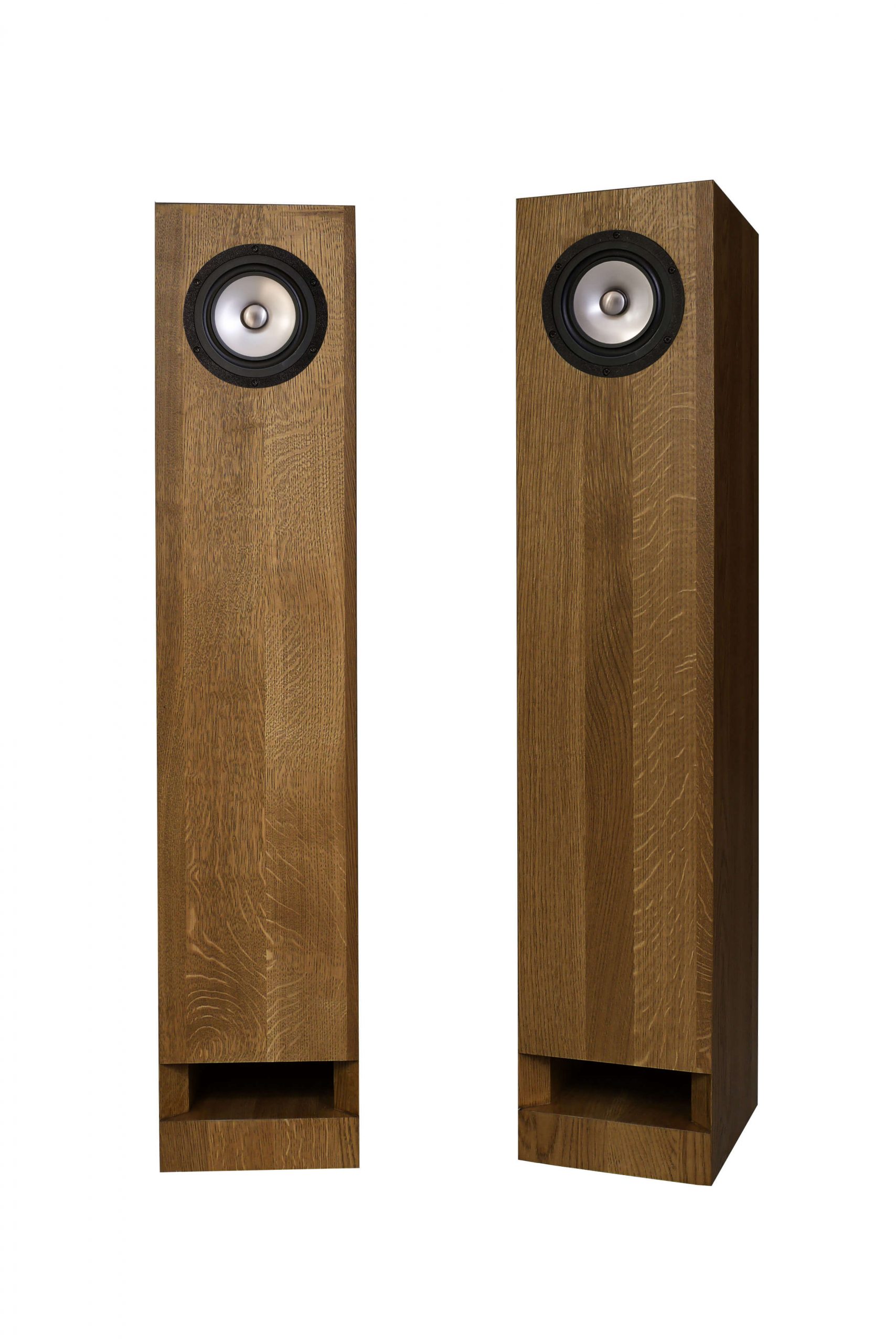 Single Driver Speakers | Full Range Loudspeakers | Full Range Speakers ...